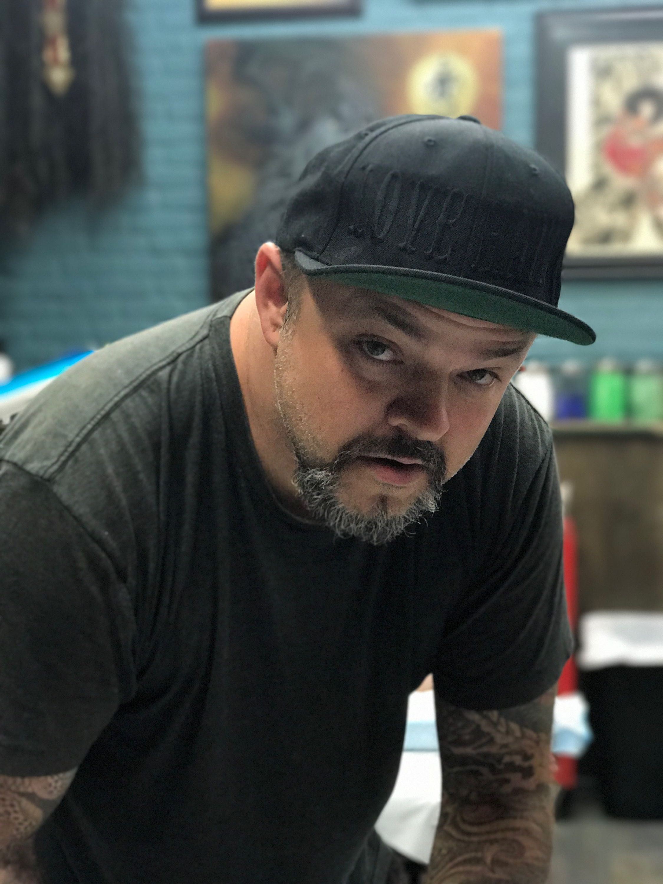 james Hamilton • Tattoo Artist • Tattoodo