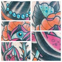 Ali Walters • Tattoo Artist • Tattoodo