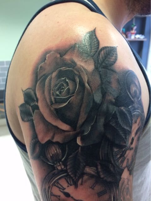 Connor Bell • Tattoo Artist • Tattoodo