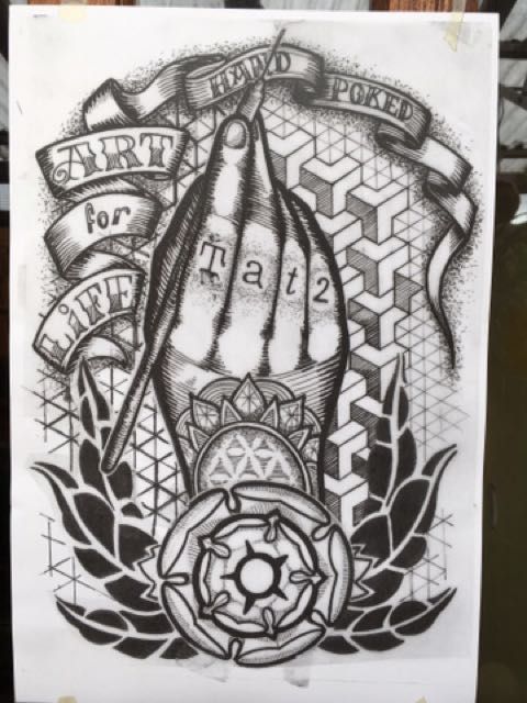 Daniel • Tattoo Artist • Tattoodo