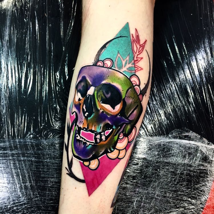 Little Andy • Tattoo Artist • Tattoodo