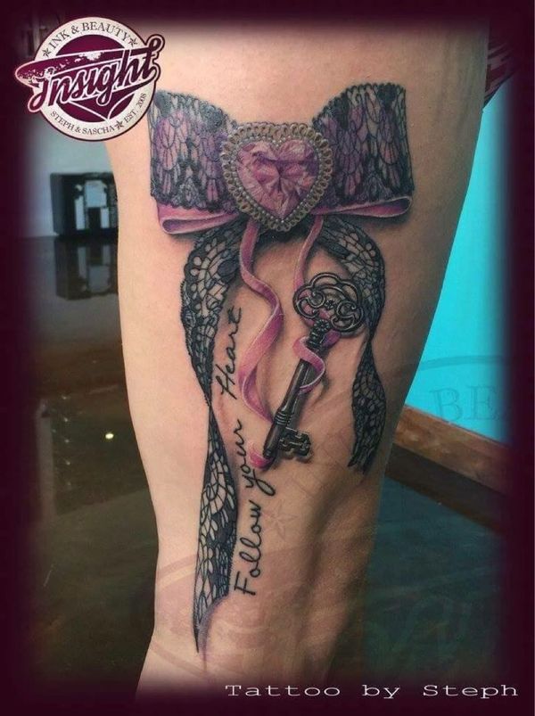 Steph • Tattoo Artist • Tattoodo