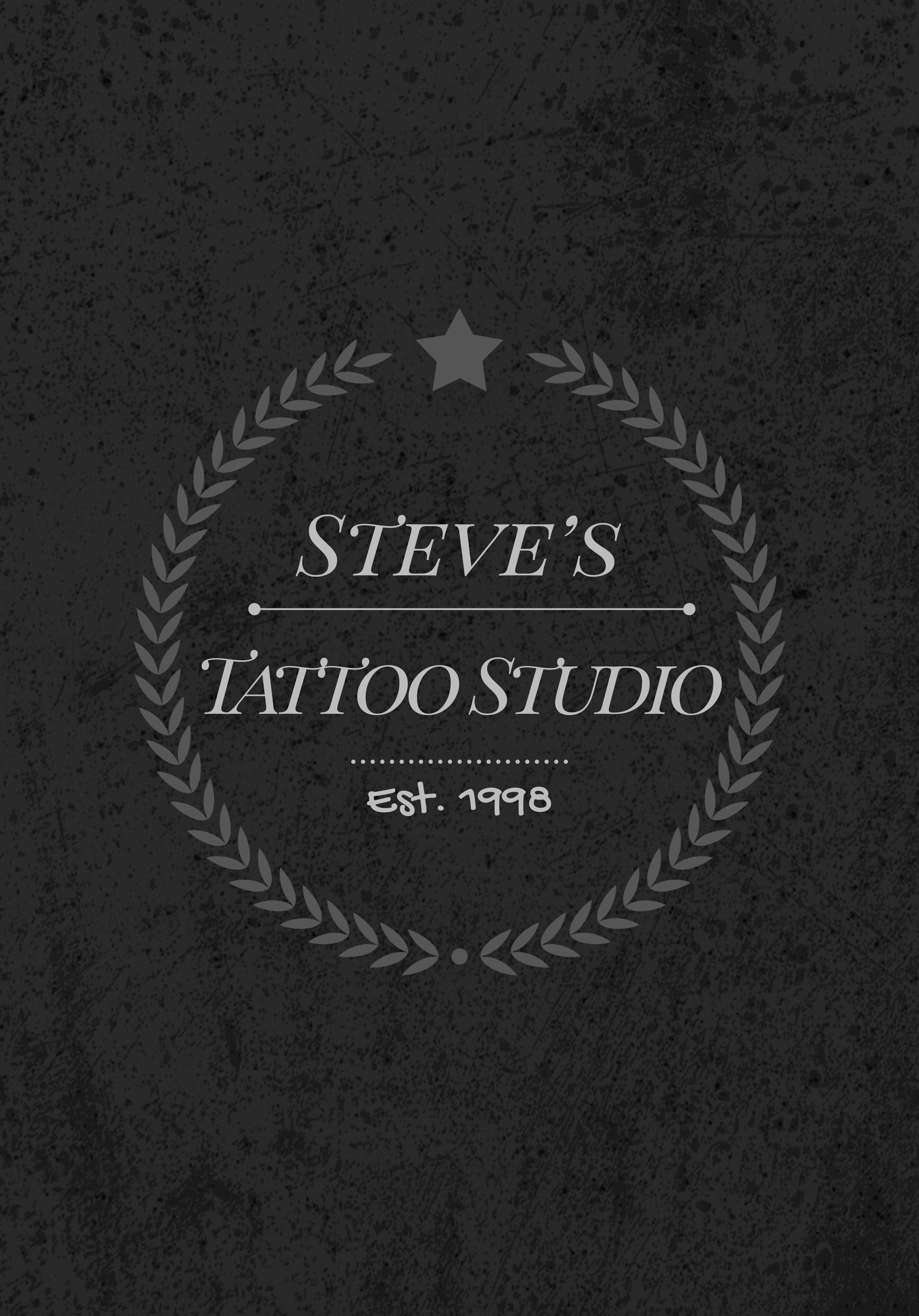 Steve’s Tattoo Studio • Tattoo Studio • Tattoodo