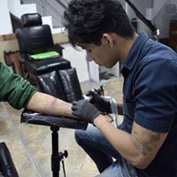 Abraham Marquez • Tattoo Artist • Tattoodo