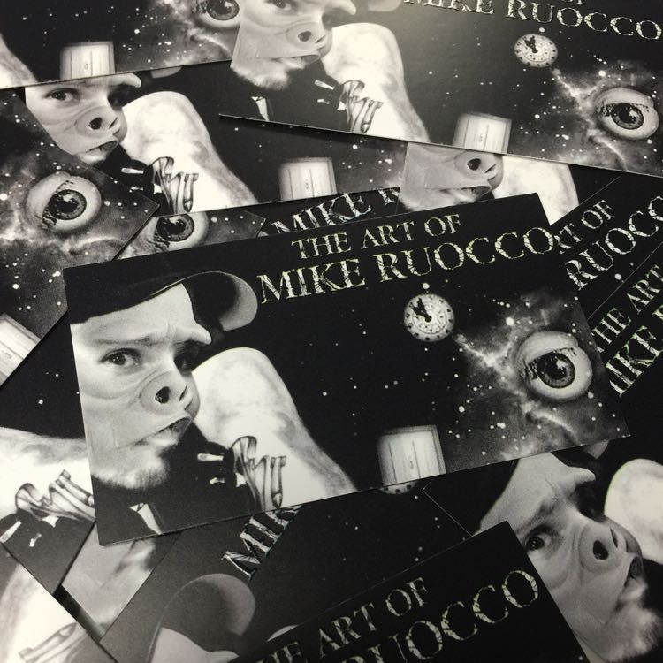 Mike Ruocco • Tattoo Artist • Tattoodo