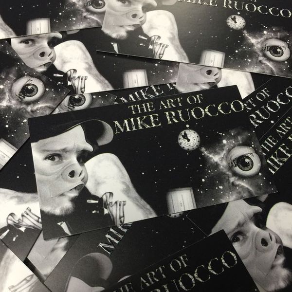 Mike Ruocco • Tattoo Artist • Tattoodo