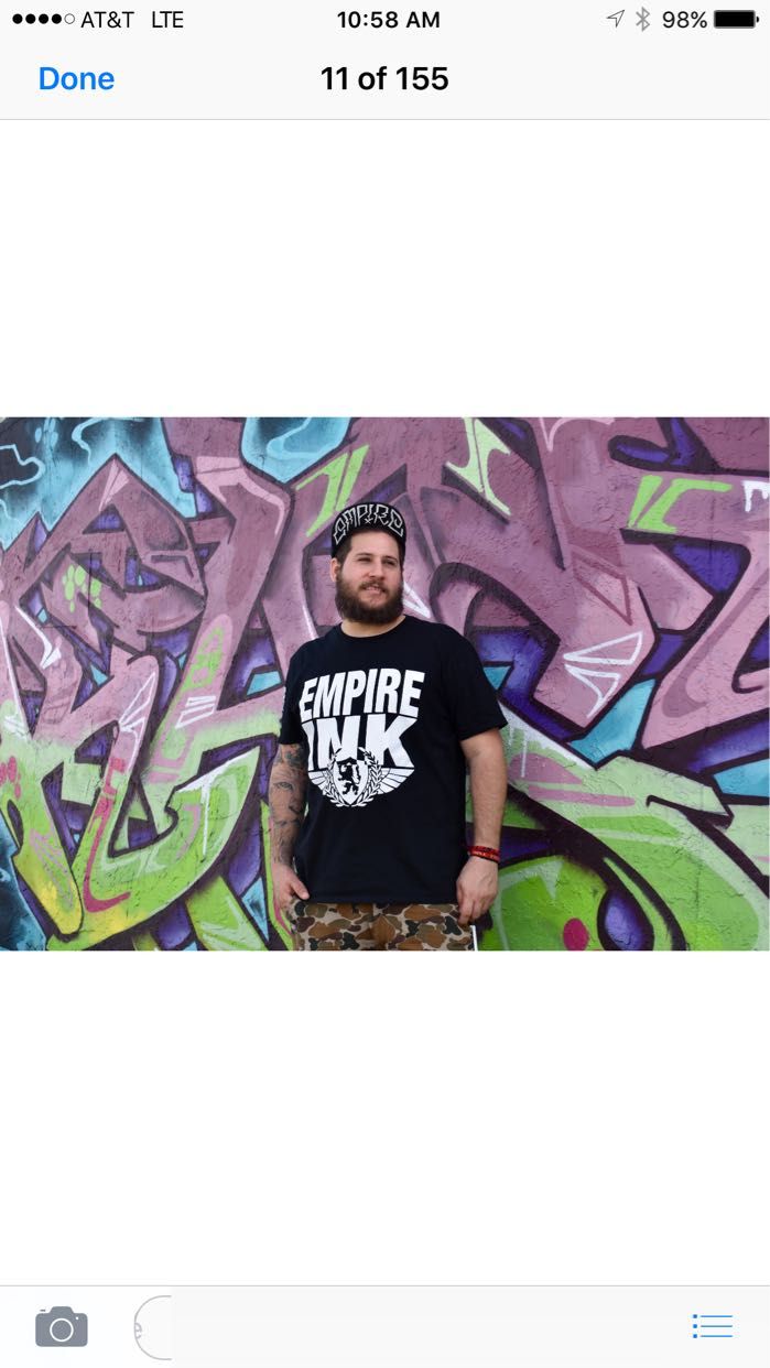 Sebastian • Tattoo Artist • Tattoodo