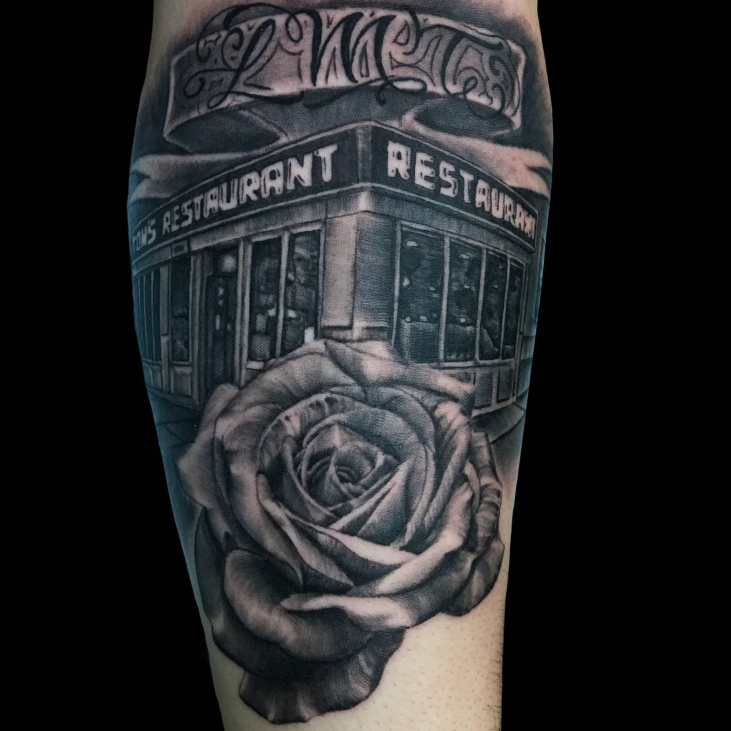 MATT STONE • Tattoo Artist • Tattoodo