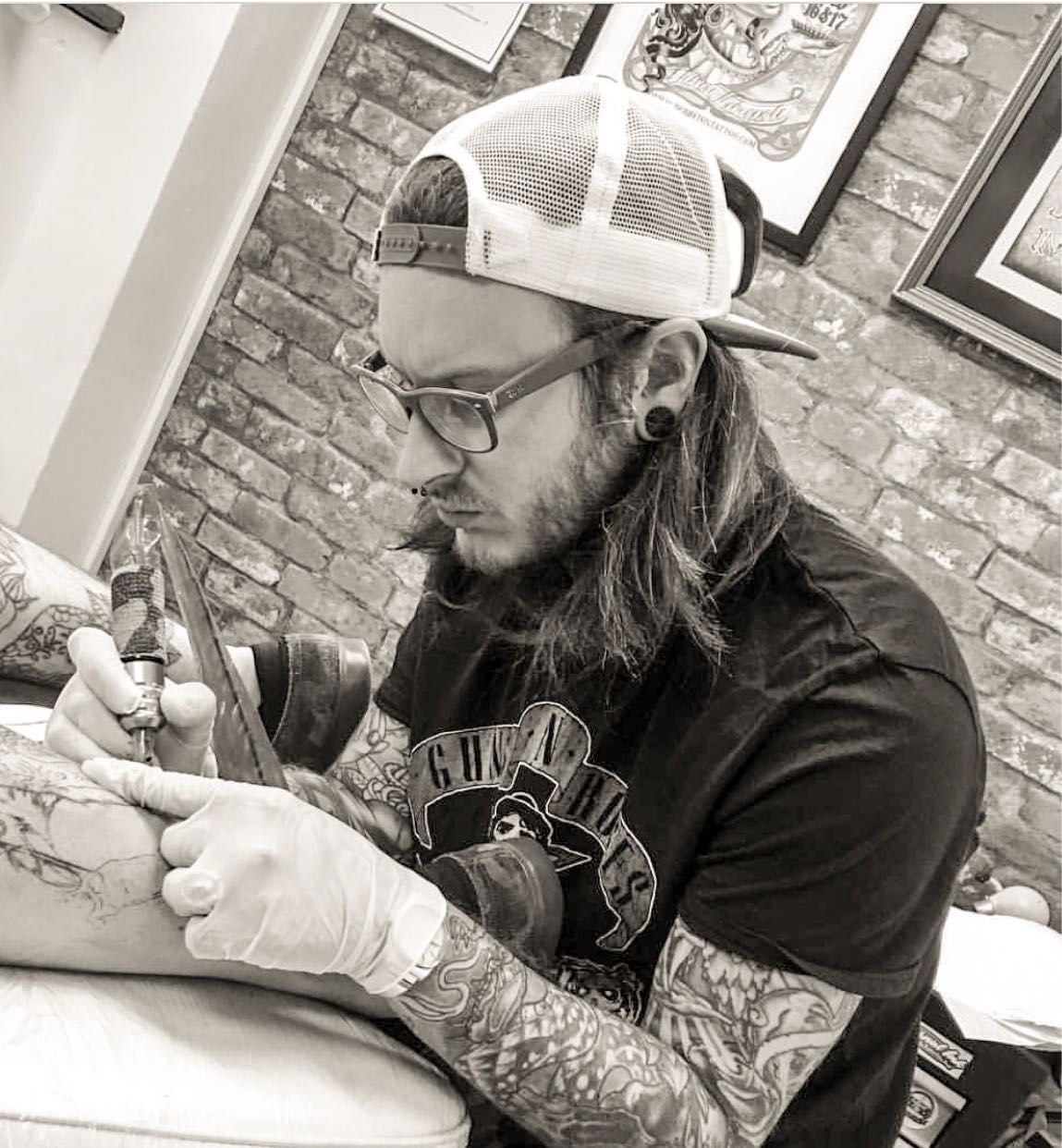 Tim Childs • Tattoo Artist • Tattoodo