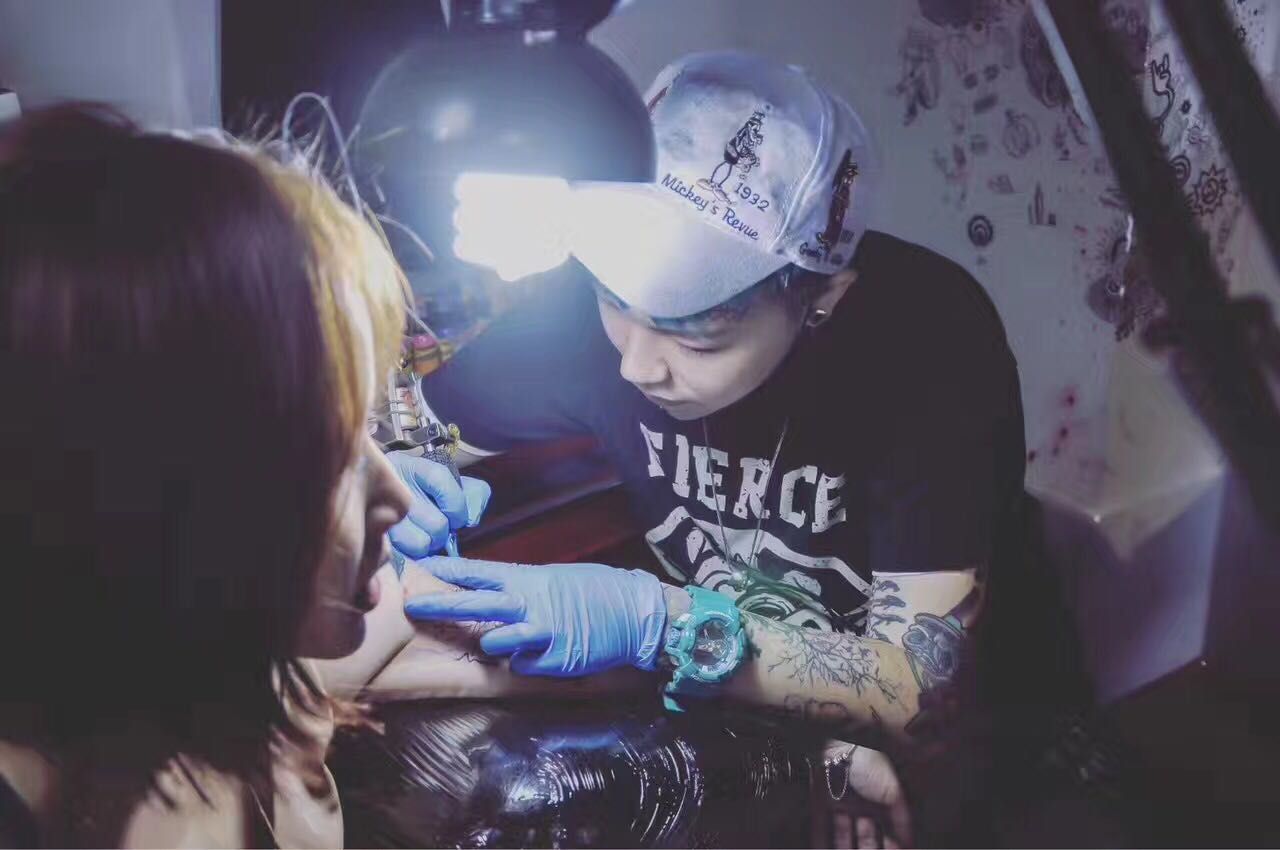 chen_tatt • Tattoo Artist • Tattoodo