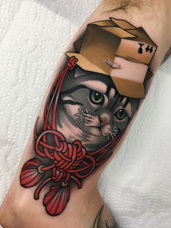 Tiffer Wright • Tattoo Artist • Tattoodo