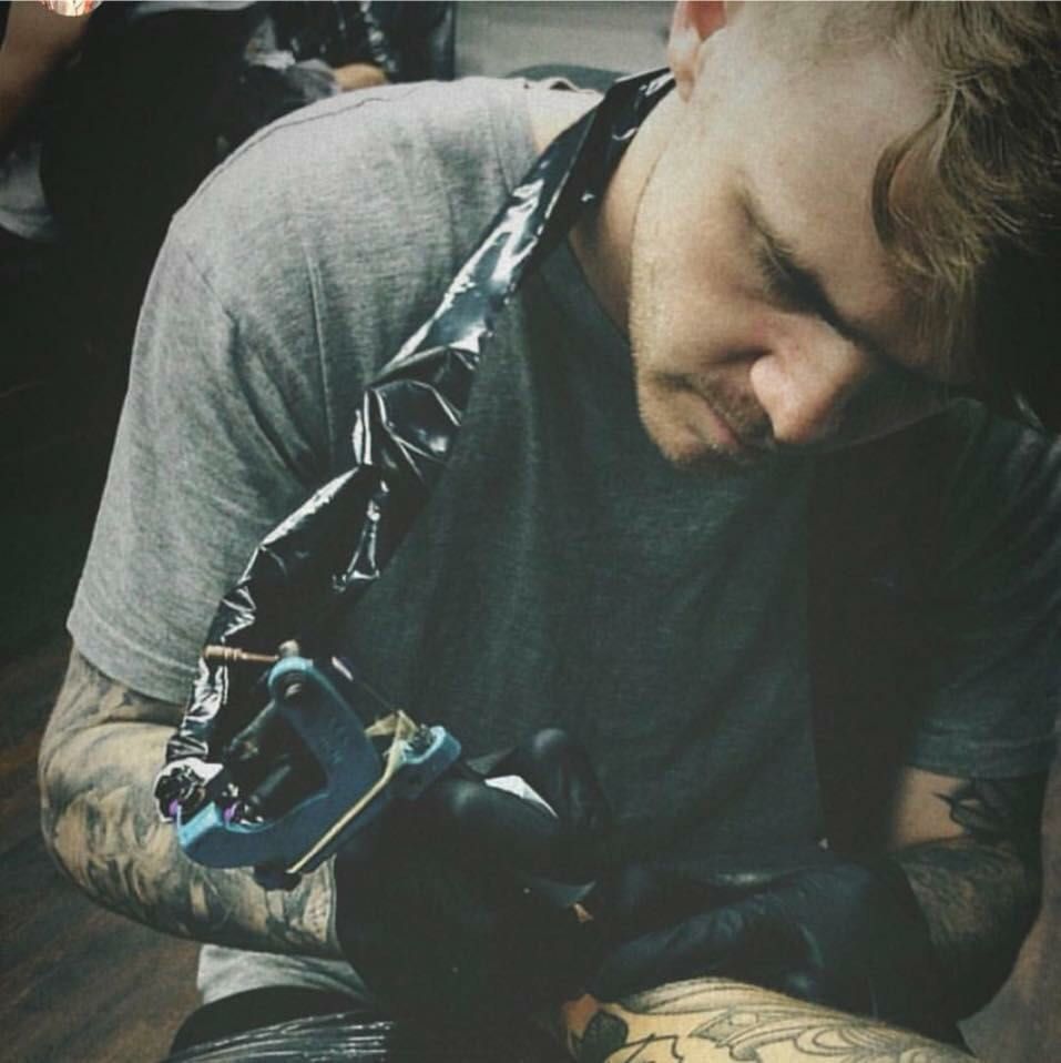 Dave Cook • Tattoo Artist • Tattoodo