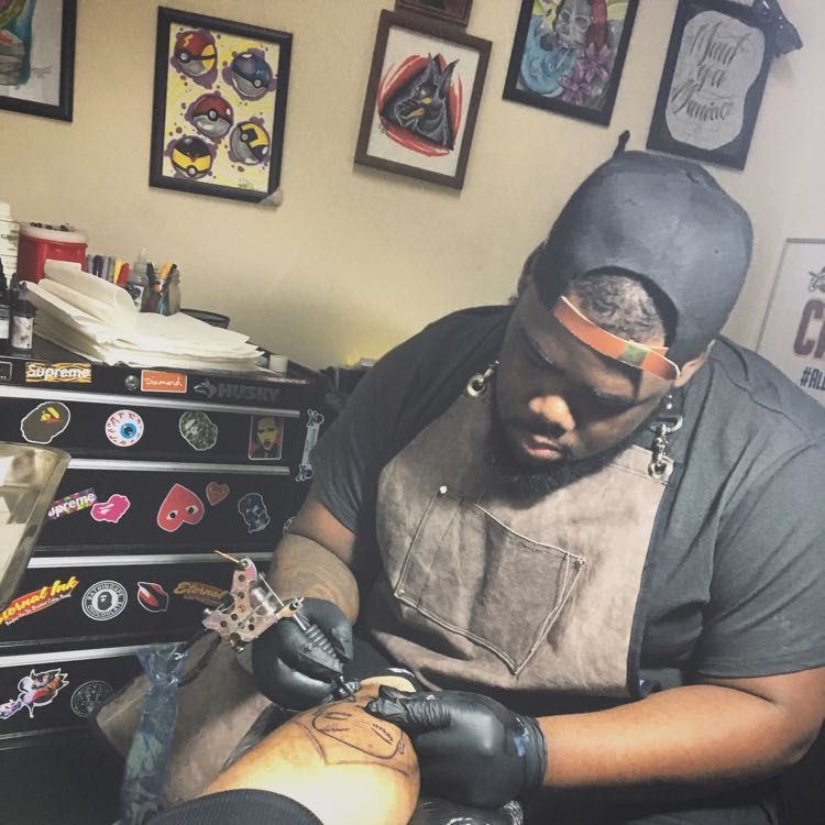 Deron Furr • Tattoo Artist • Tattoodo