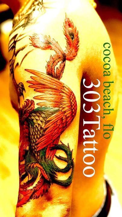 303TATTOO • Tattoo Studio • Tattoodo