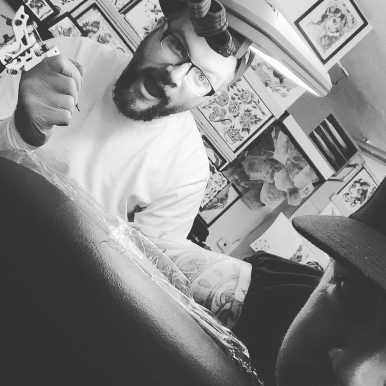 Nate Stephens • Tattoo Artist • Tattoodo