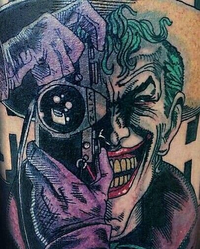 Steve Rieck • Tattoo Artist • Tattoodo