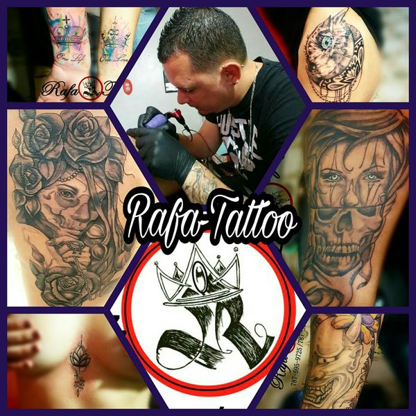 Rafa-Tattoo • Tattoo Artist • Tattoodo