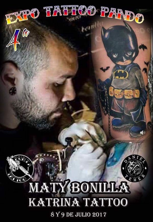 Matias Bonilla • Tattoo Artist • Tattoodo