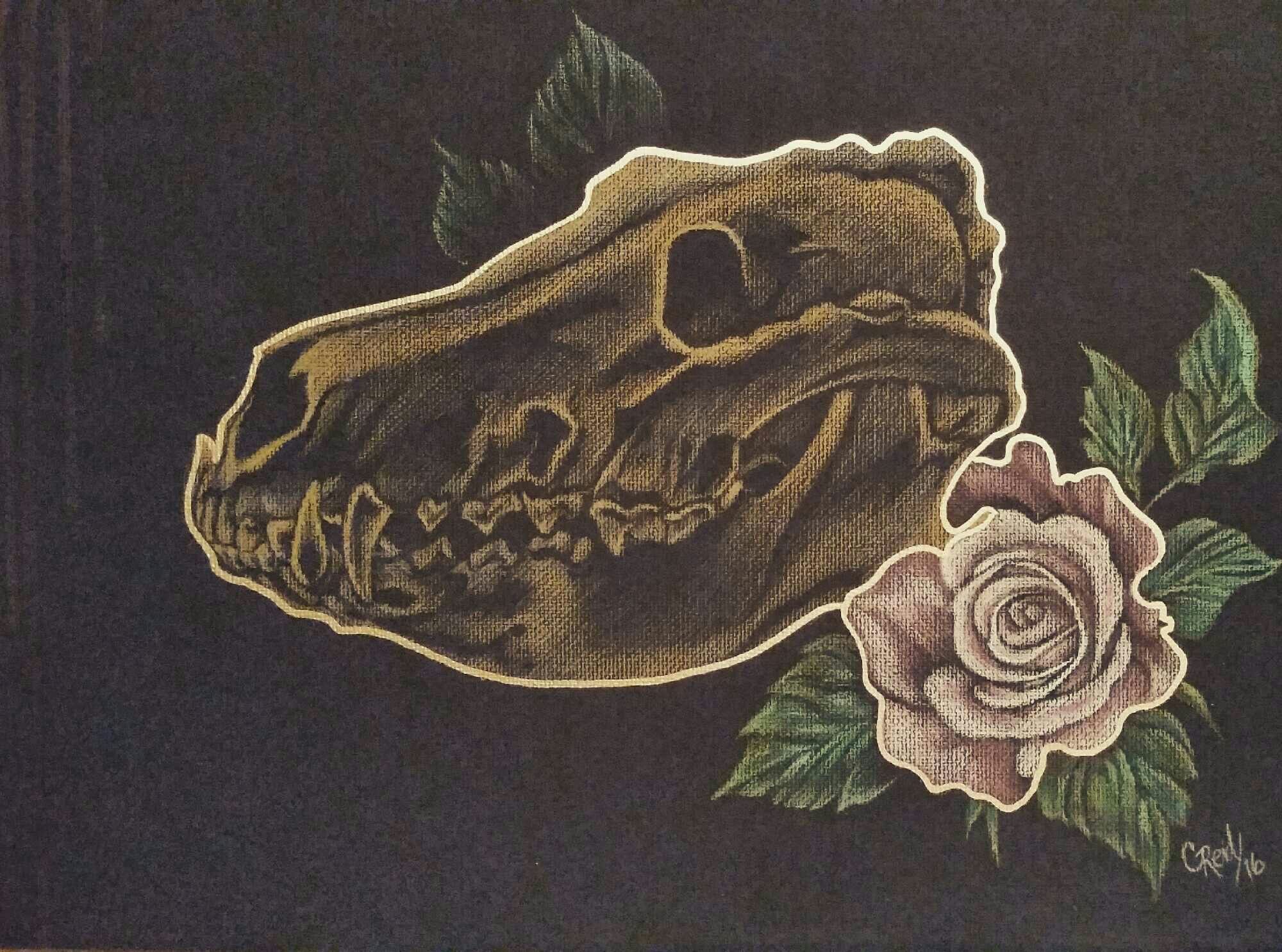 Candace Reid • Tattoo Artist • Tattoodo