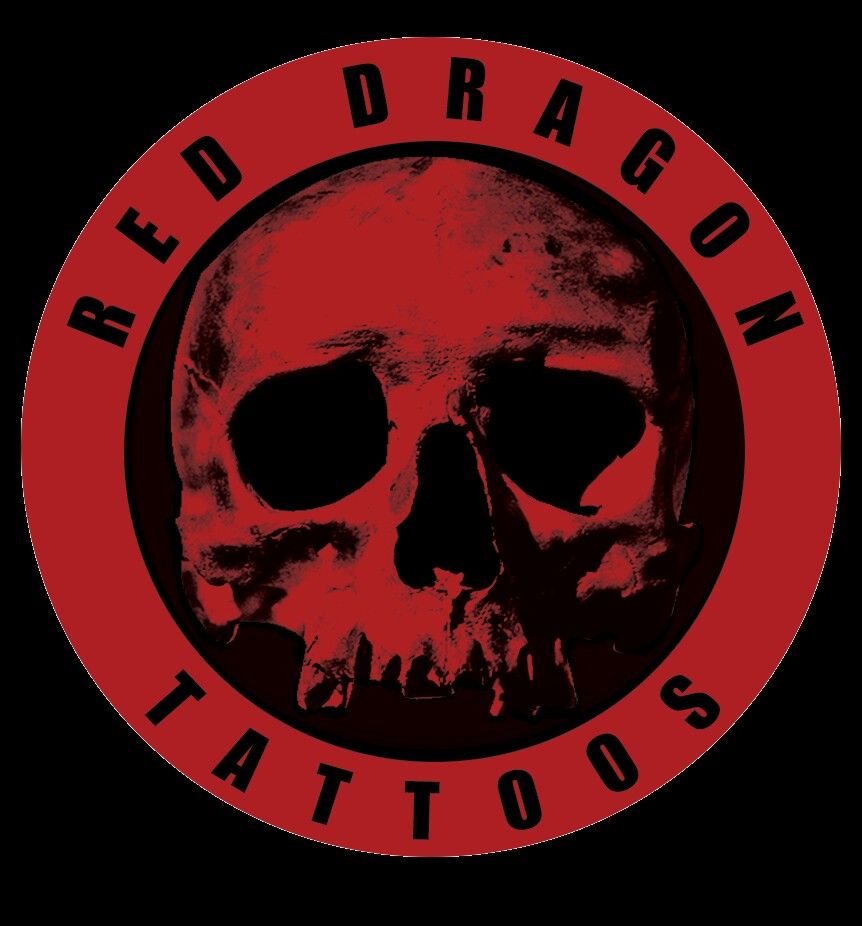 Red dragon Tattoos • Tattoo Studio • Tattoodo