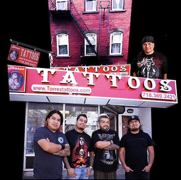 Torres Tattoo Parlor • Tattoo Studio • Tattoodo