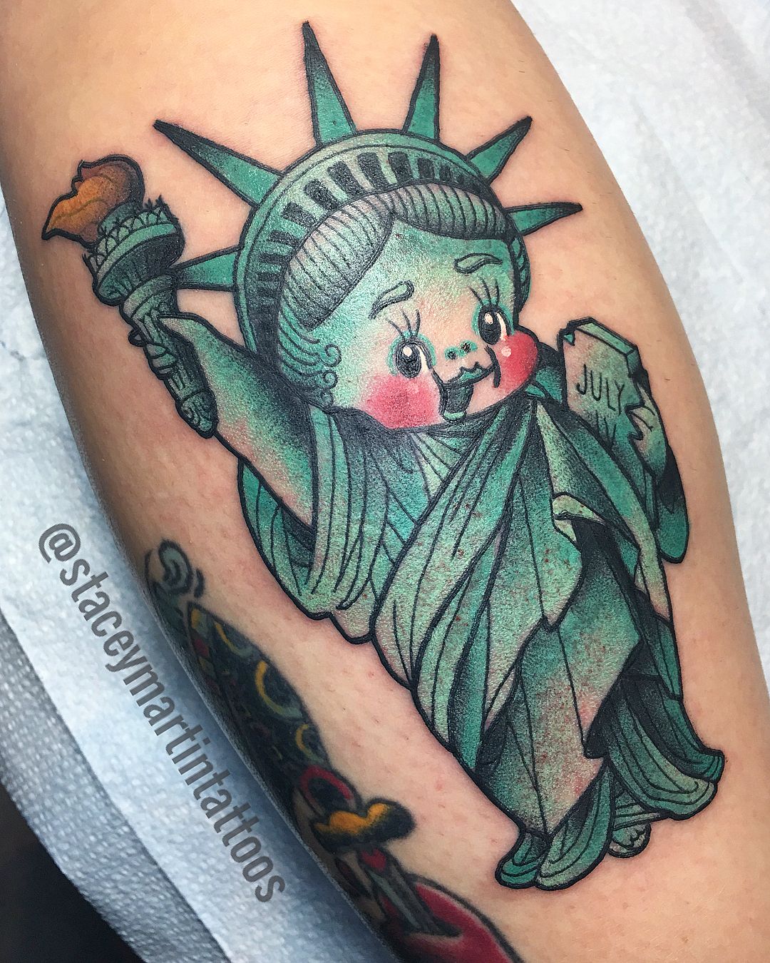 STACEY MARTIN SMITH • Tattoo Artist • Tattoodo