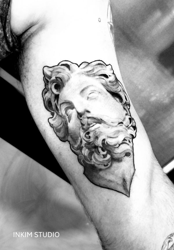 D.K • Tattoo Artist • Tattoodo