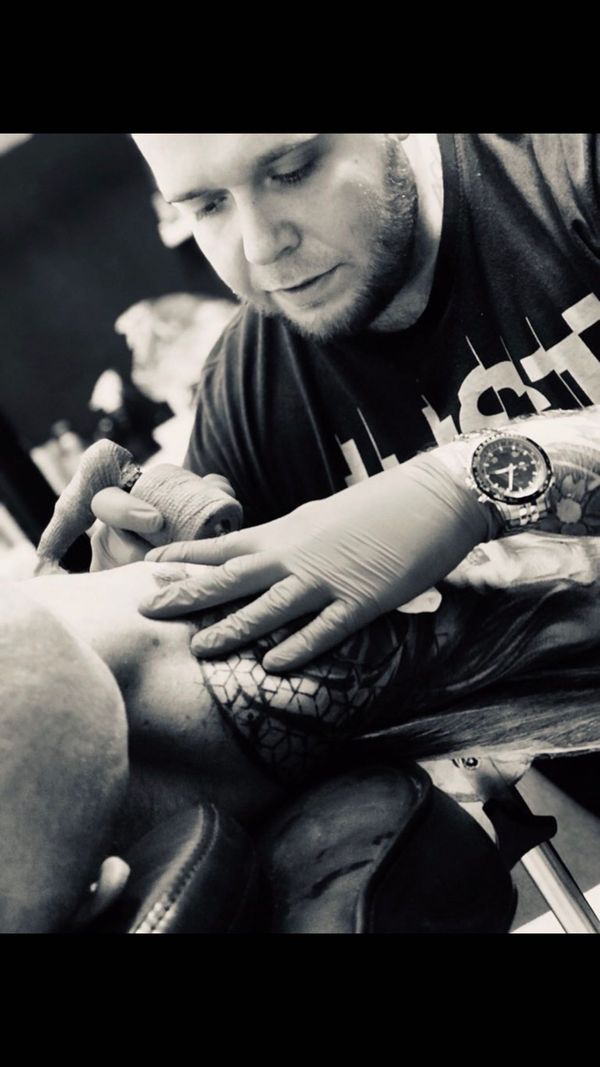 RAFF TATT's • Tattoo Artist • Tattoodo