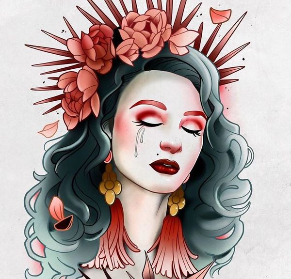 Mathilde Hanmeister • Tattoo Artist • Tattoodo