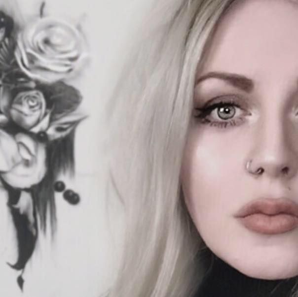 Nansi Nansi • Tattoo Artist • Book Now • Tattoodo