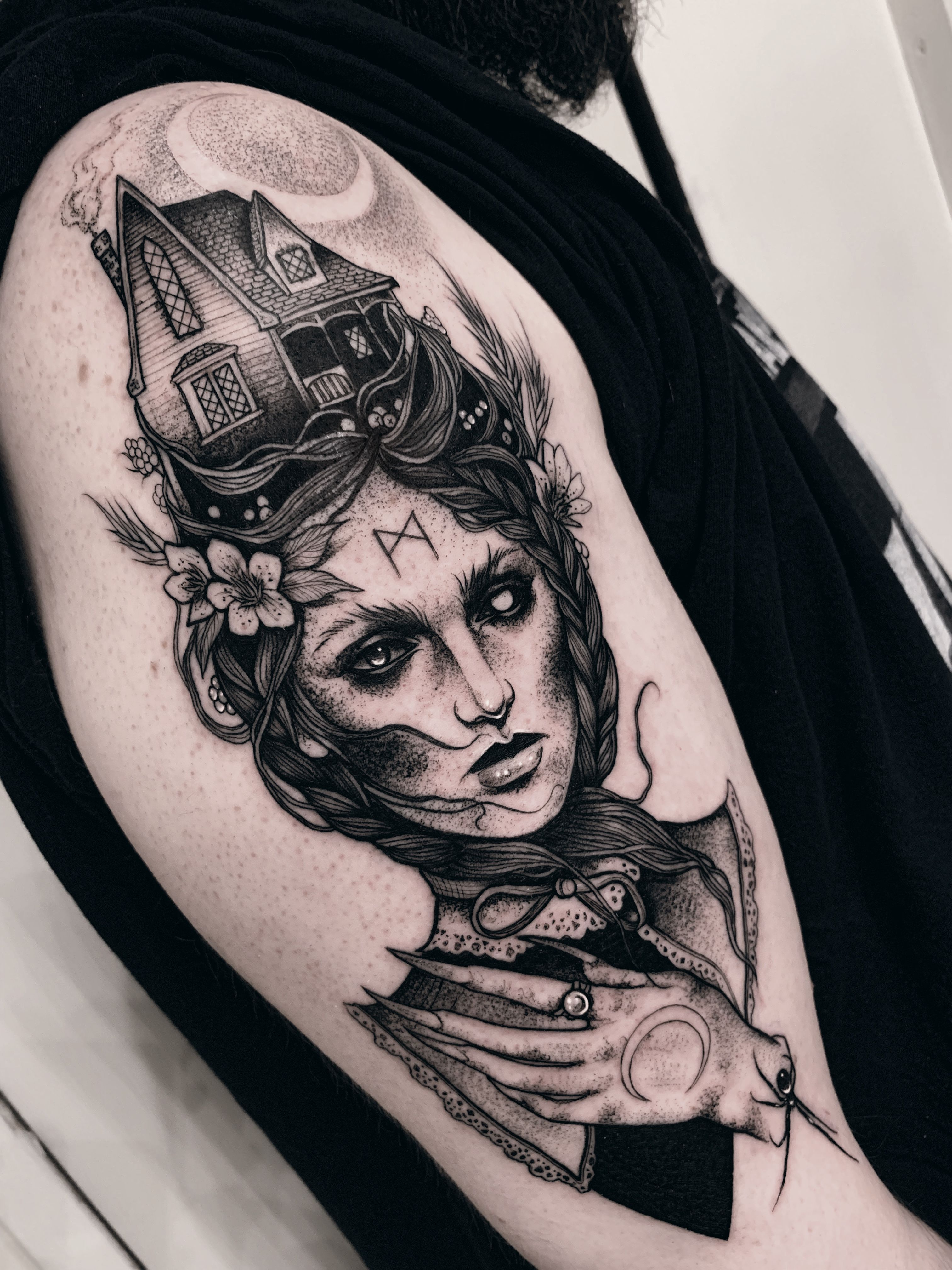 Matthew Murray • Tattoo Artist • Tattoodo