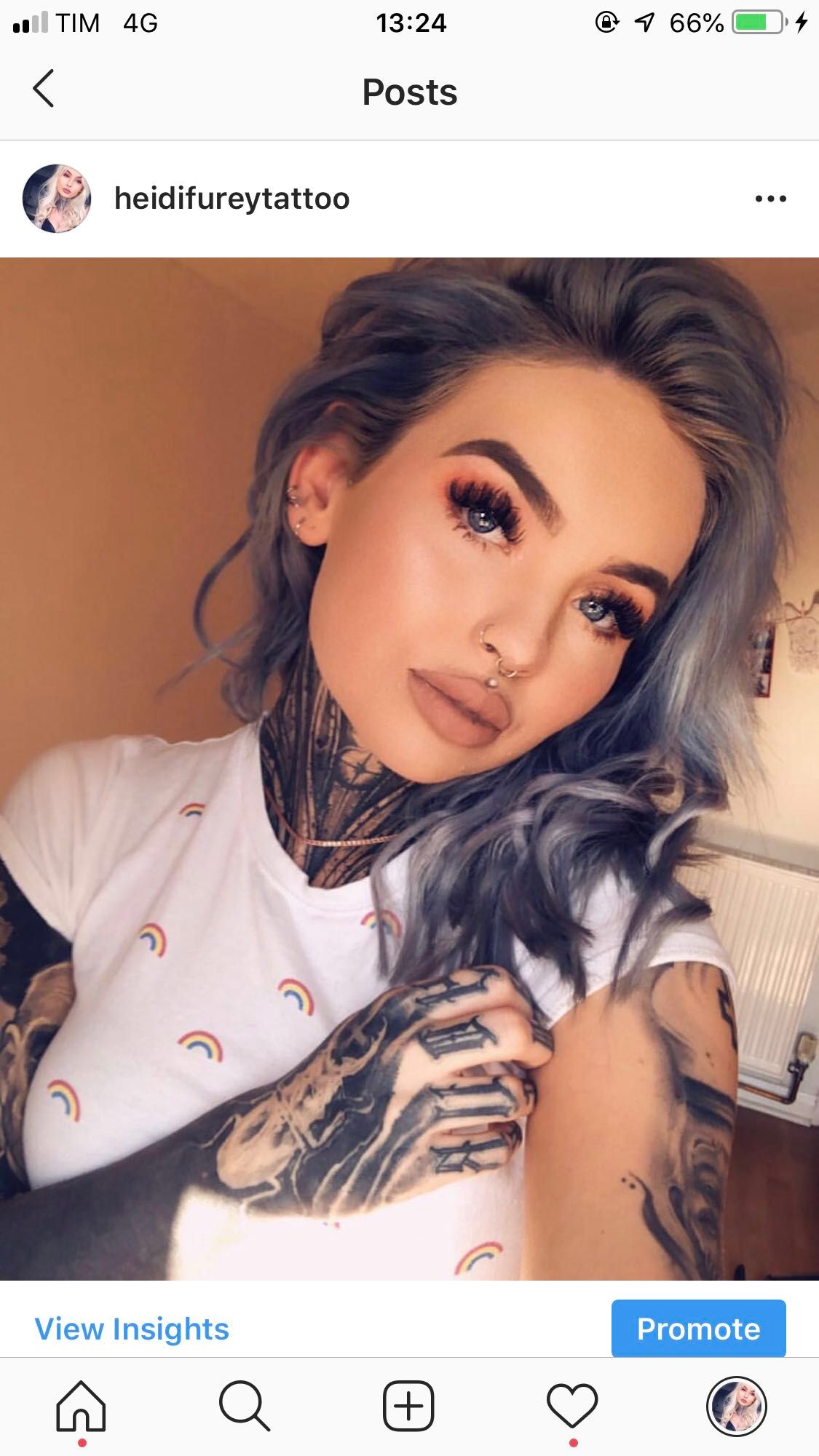 Heidi Furey • Tattoo Artist • Tattoodo