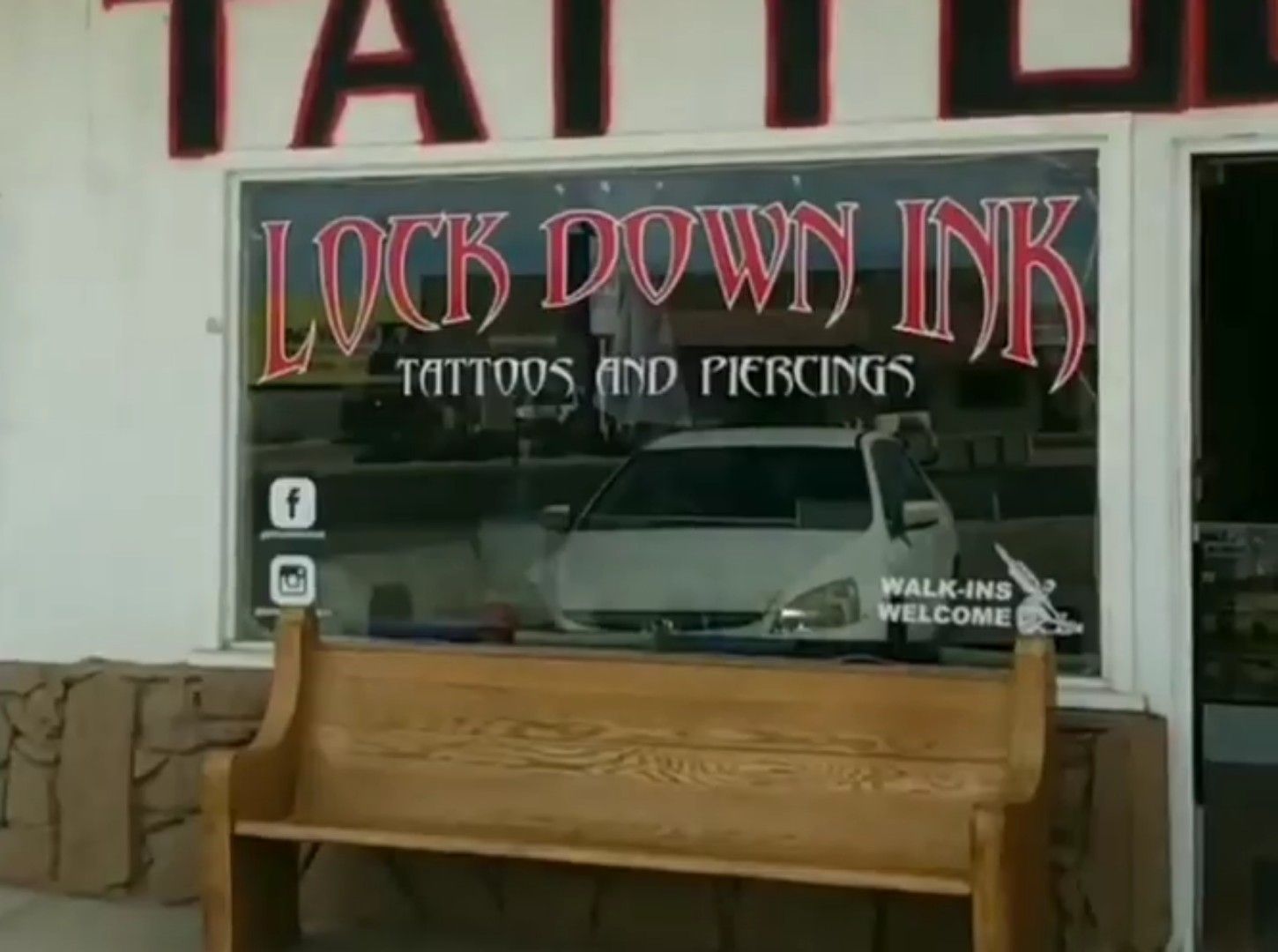 Lock Down Ink • Tattoo Studio • Tattoodo