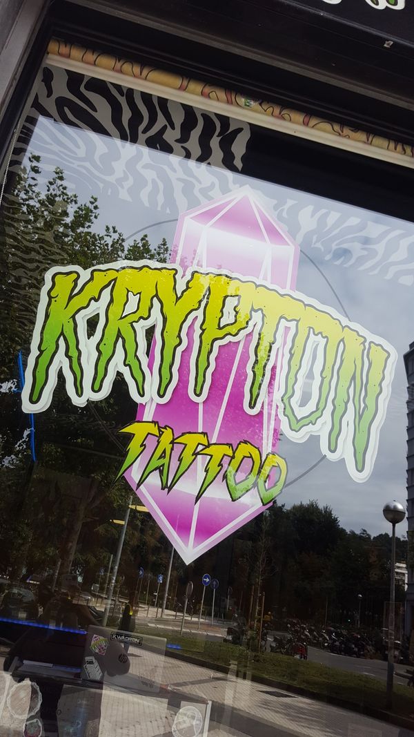 Krypton Tattoo • Tattoo Artist • Tattoodo