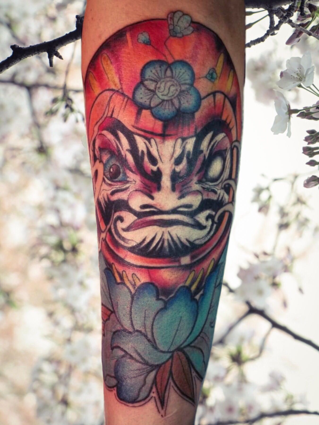 Max Georg Panzer • Tattoo Artist • Tattoodo