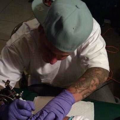 Medrano Angel • Tattoo Artist • Tattoodo