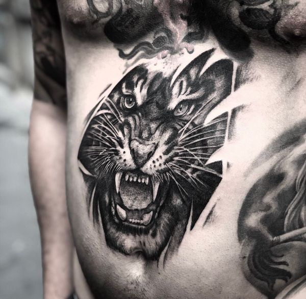 Dávid Tóth • Tattoo Artist • Tattoodo
