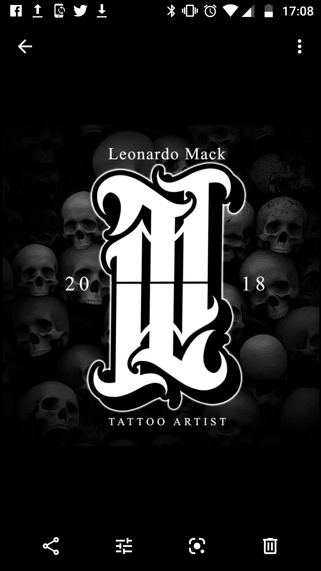 Leonardo Mack • Tattoo Artist • Tattoodo