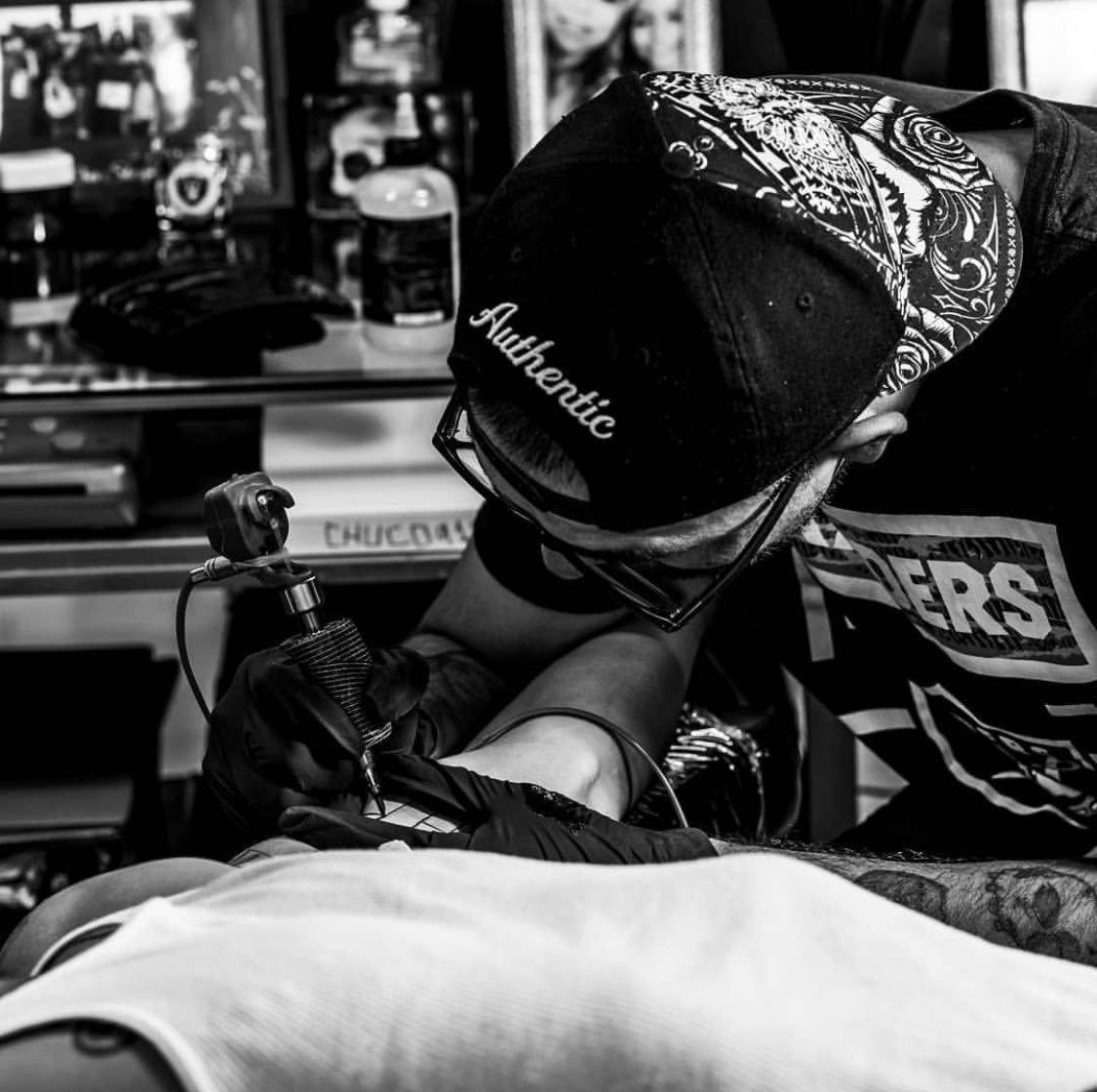Chuco • Tattoo Artist • Tattoodo