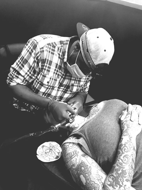 Drew • Tattoo Artist • Tattoodo