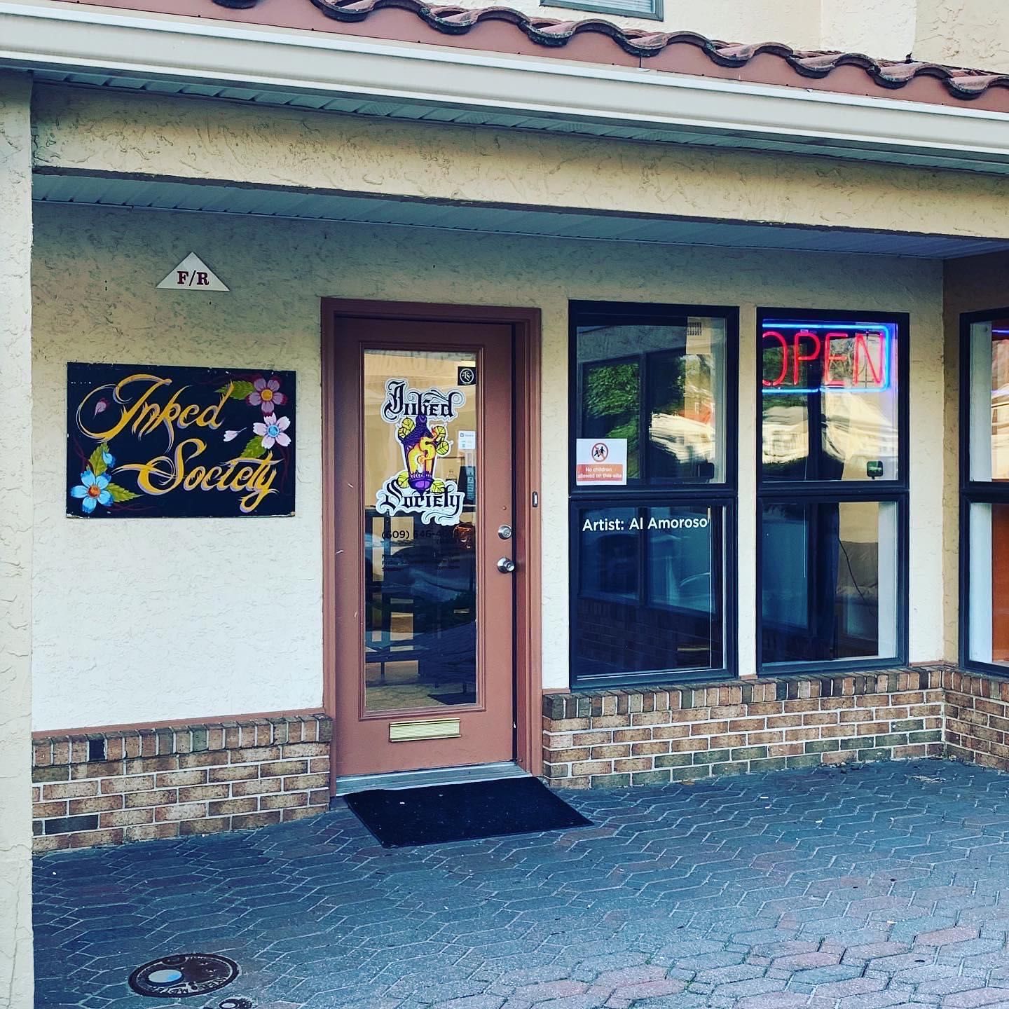 Inked Society 13 • Tattoo Artist • Tattoodo