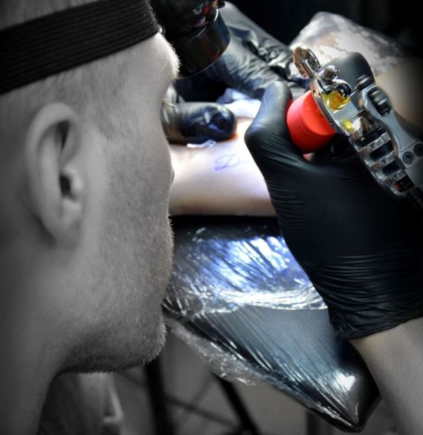 Przemek • Tattoo Artist • Tattoodo