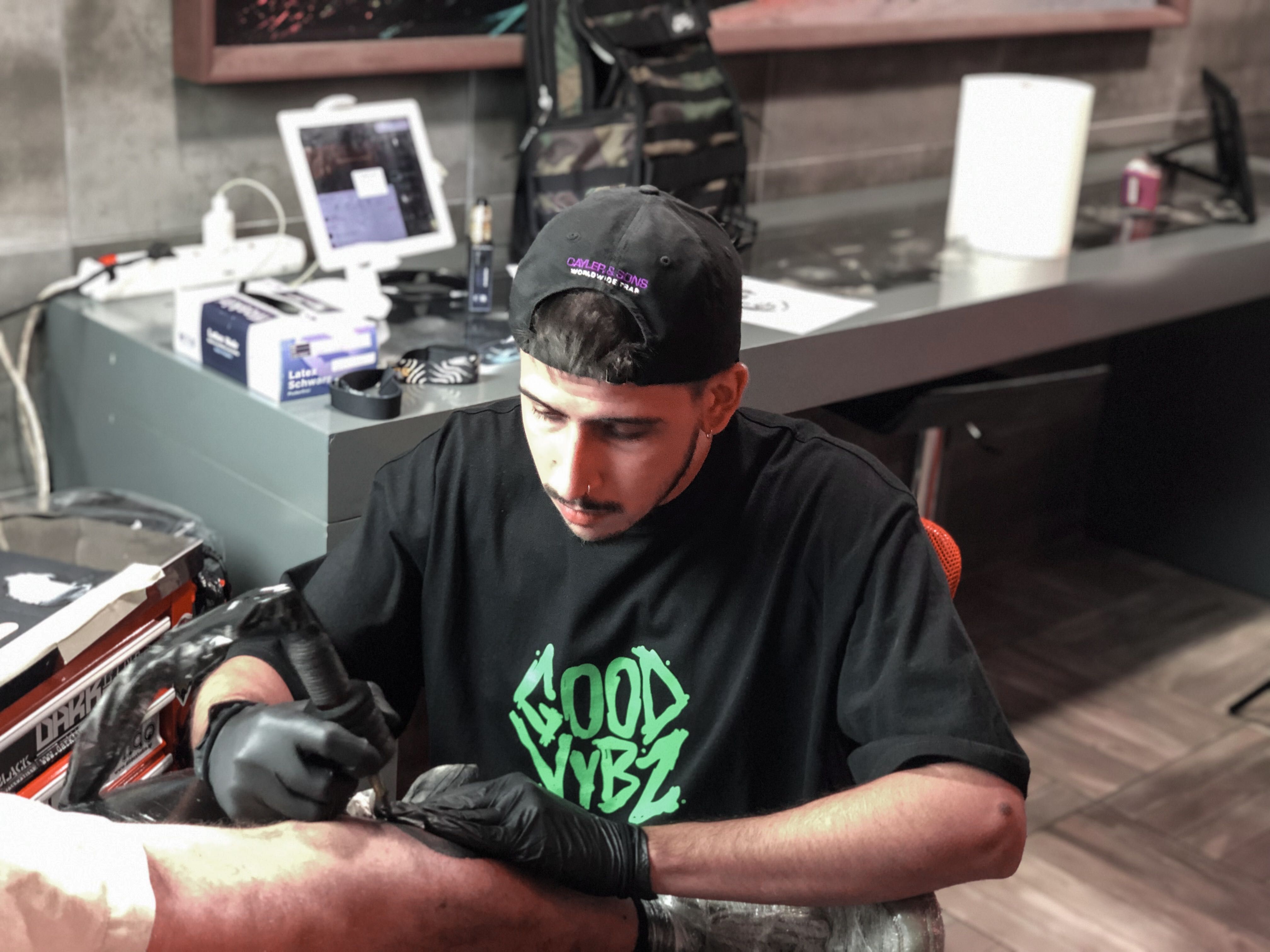 Jimmy One • Tattoo Artist • Tattoodo