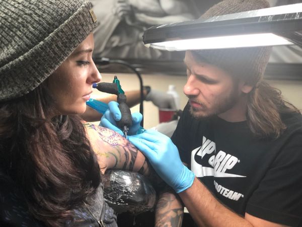 Jory • Tattoo Artist • Tattoodo