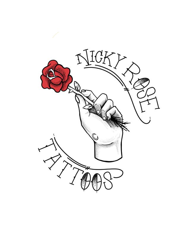 Nicky Rose • Tattoo Artist • Tattoodo