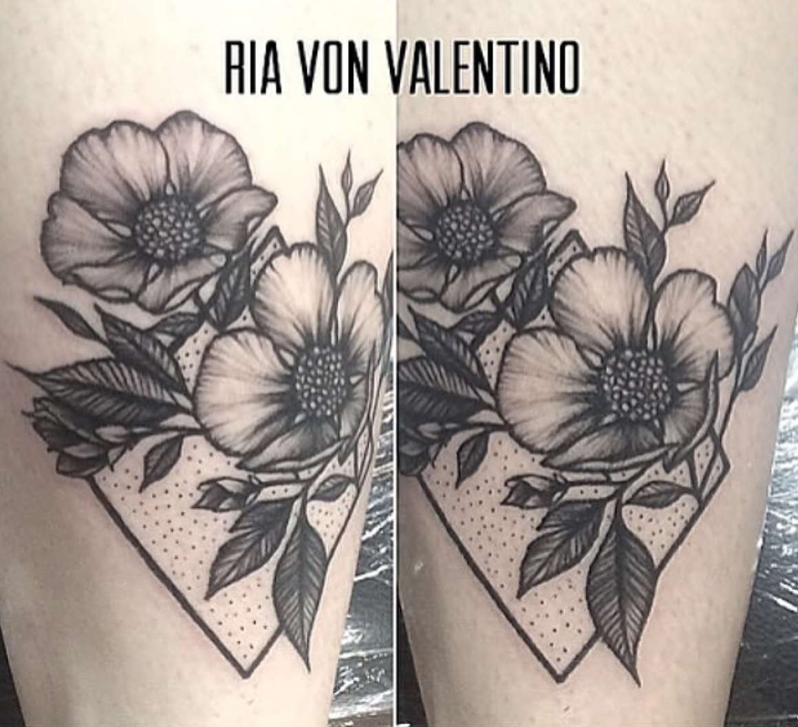 Ria Von Valentino • Tattoo Artist • Book Now • Tattoodo