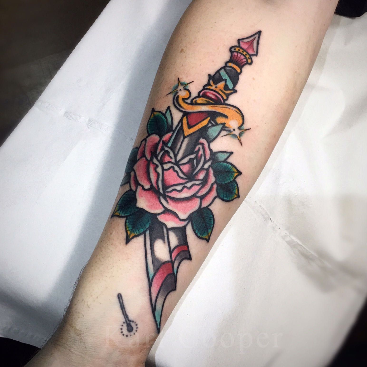 Karl Cooper • Tattoo Artist • Book Now • Tattoodo