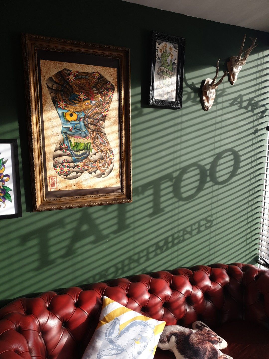 Dave Boyle • Tattoo Artist • Tattoodo