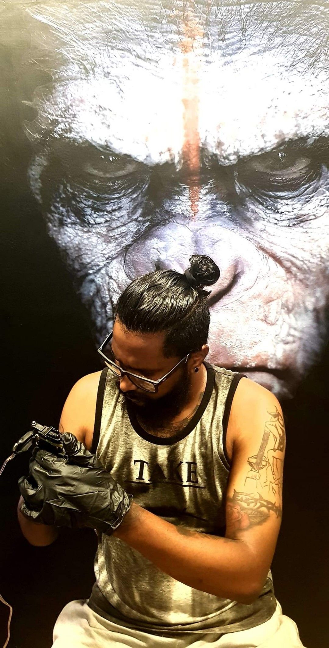 RJ • Tattoo Artist • Tattoodo