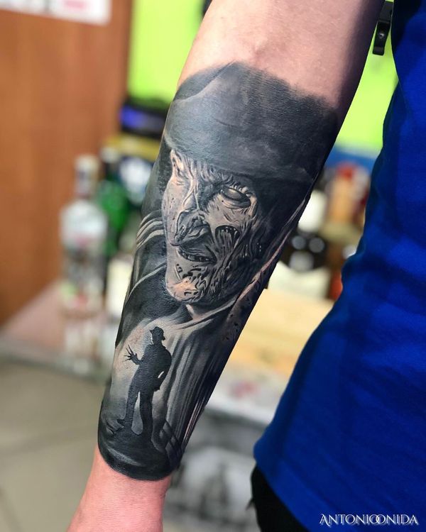 Antonio Onida • Tattoo Artist • Tattoodo